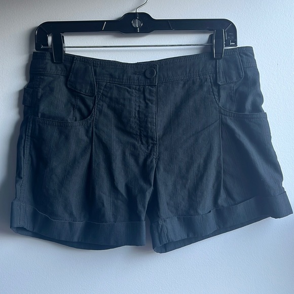 7 For All Mankind | Shorts | 7 For All Mankind Cuffed Shorts Designed ...